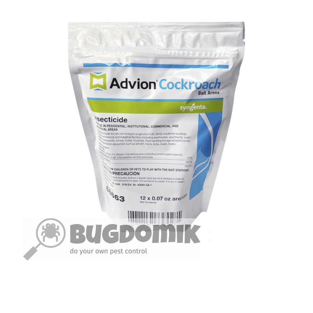 Buy Advion Cockroach Bait Arenas with FREE worldwide delivery