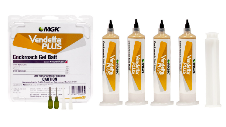Vendetta Plus Cockroach Gel Bait |buy online on bugdomik shop|Free ...
